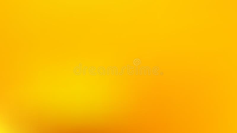 Amber Color Blank Background Stock Vector - Illustration of blurry ...