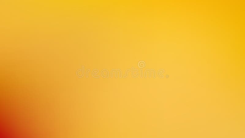 Amber Color Simple Background Vector Graphic Stock Vector ...