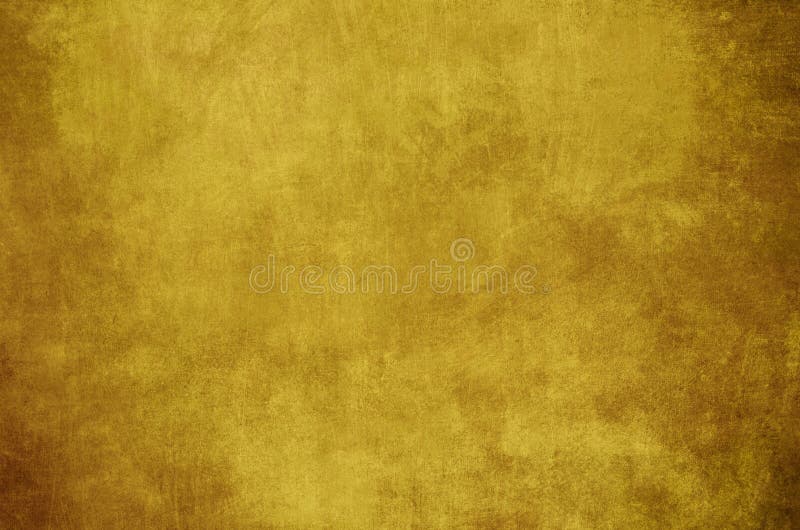 Amber Colored Grunge Background Stock Illustration - Illustration of ...