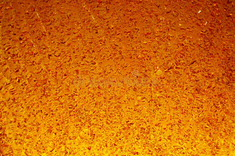 Amber Glass stock image. Image of light, hotel, bumpy - 13693119