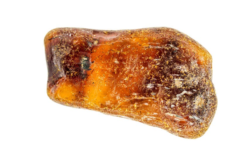 Amber with inclusions stock image. Image of historic - 118484885