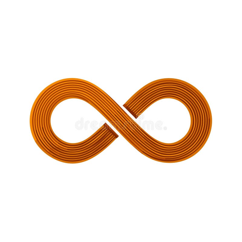 Interlocked Infinity Symbol Loops Stock Illustrations – 15 Interlocked Infinity Symbol Loops ...