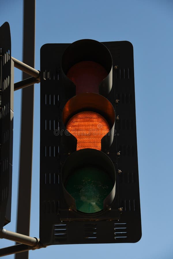 Traffic lights stock photo. Image of transportation - 101128390