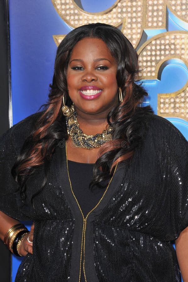 Amber Riley editorial photography. Image of angeles, smith - 23085597