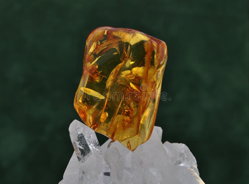 740 Amber Quartz Crystal Stock Photos - Free & Royalty-Free Stock ...