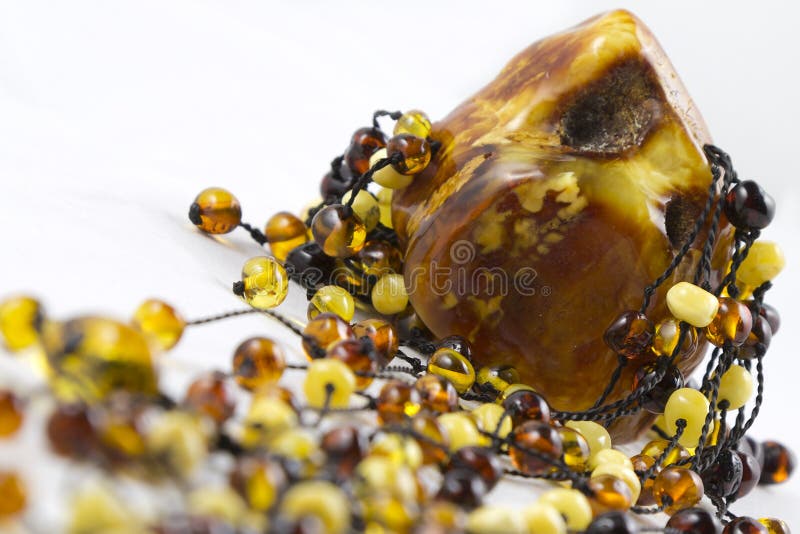 Amber stone stock photo. Image of fossil, gift, beautiful - 19928004