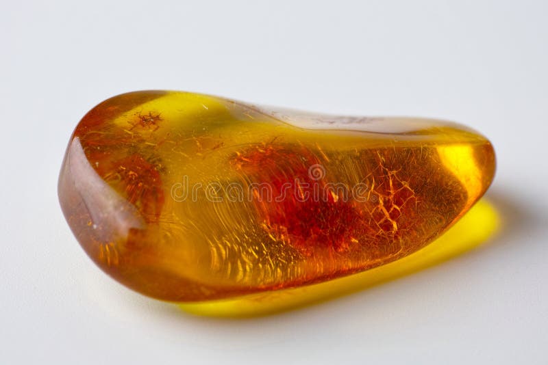 Amber stone close-up stock photo. Image of polish, gloss - 47656214