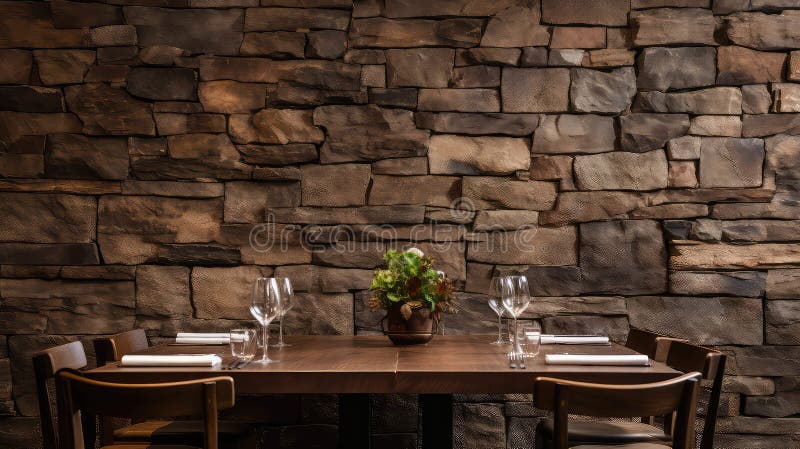 Ambiance Texture Restaurant Background Stock Photo - Image of texture ...