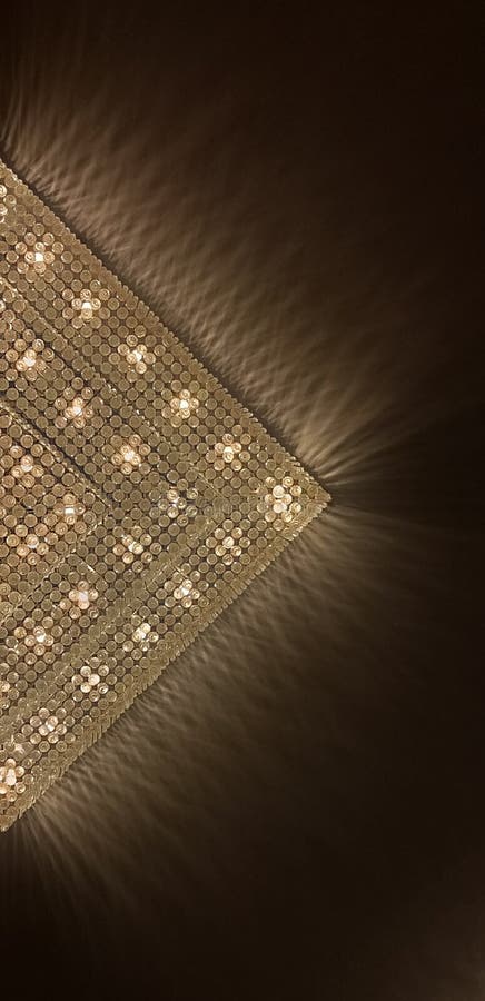 Ambient ceiling light stock image. Image of symmetry - 262042863