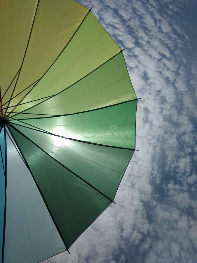 Ambient of the Colors Shield Stock Photo - Image of color, colors ...