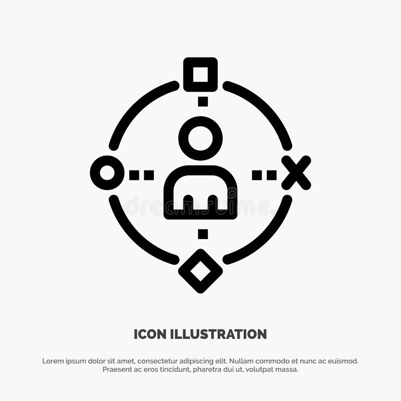Ambient, User, Technology, Experience Flat Color Icon. Vector Icon ...