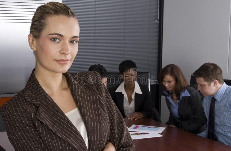 Ambiente no manual foto de archivo. Imagen de asociados - 3488082