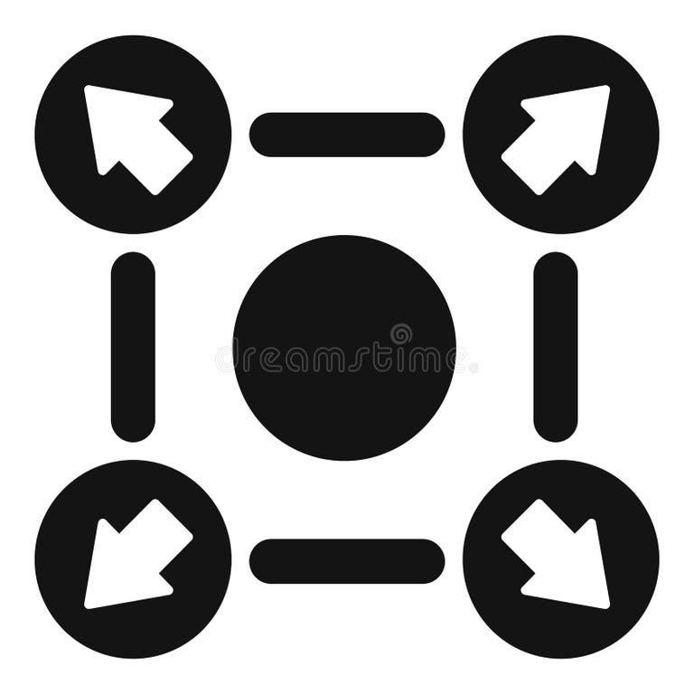 Square Brain Icon Stock Illustrations – 4,864 Square Brain Icon Stock ...