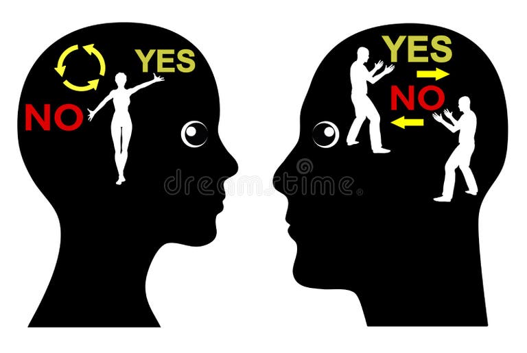 Confusing Communication Stock Illustrations – 358 Confusing ...