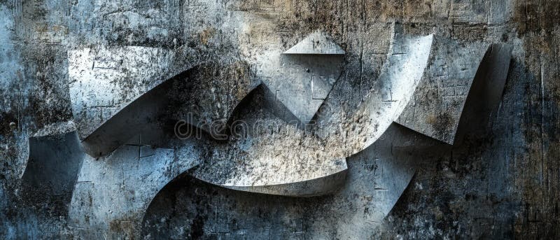 Ambiguous Shapes Create Shifting Perspectives in Textured Surfaces of ...