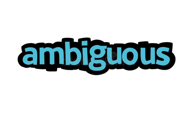 Ambiguous Vision Stock Illustrations – 96 Ambiguous Vision Stock ...