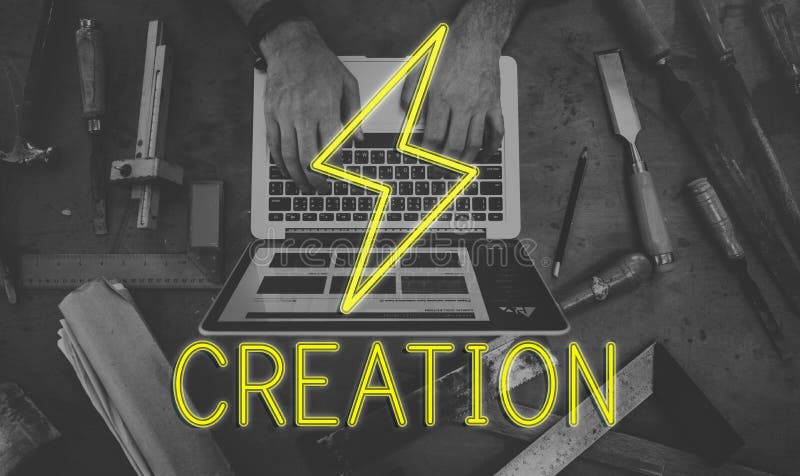 Planning and Executing, Businesspeople Utilize Laptop Computers To ...