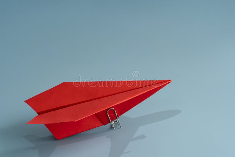 Paper Plane Target 3d Illustration Stock Photos - Free & Royalty-Free ...