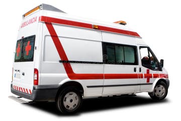 Ambulance stock image. Image of isolated, alert, fast - 11307721