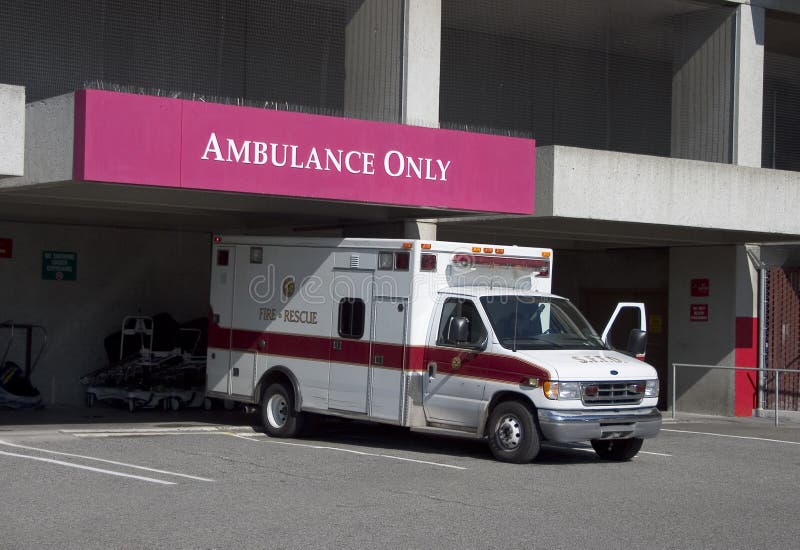 Ambulance #2 stock image. Image of rescue, services, truck - 334499