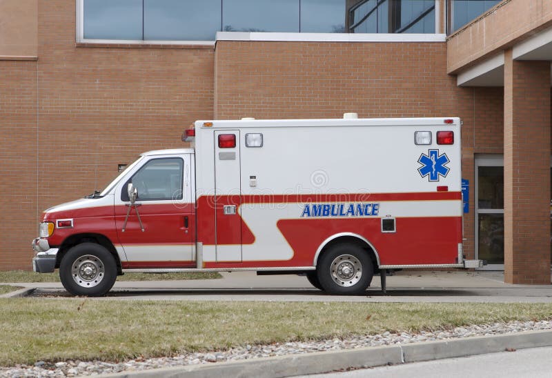 Ambulance stock photo. Image of accident, roads, road, services - 518176
