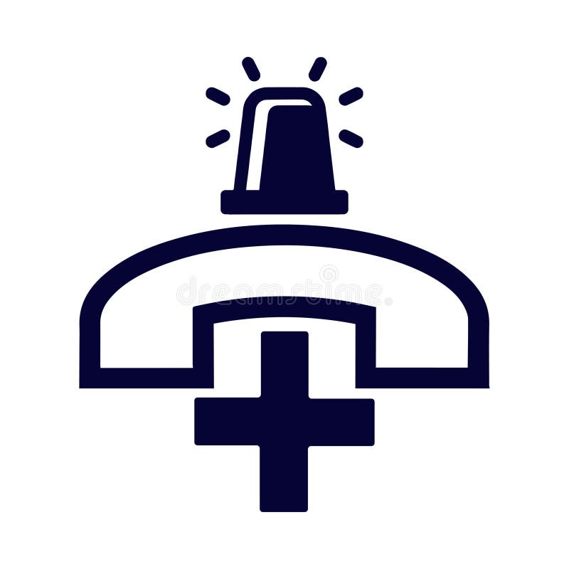 Ambulance, Call. Medical, Emergency, Emergency Call Icon Stock Vector ...