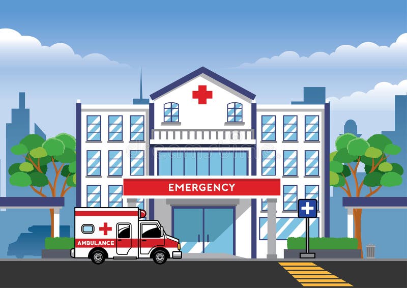 Ambulance Front Stock Illustrations – 1,903 Ambulance Front Stock ...