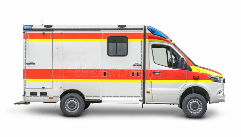 Ambulance car stock photo. Image of vehicle, responder - 394160570