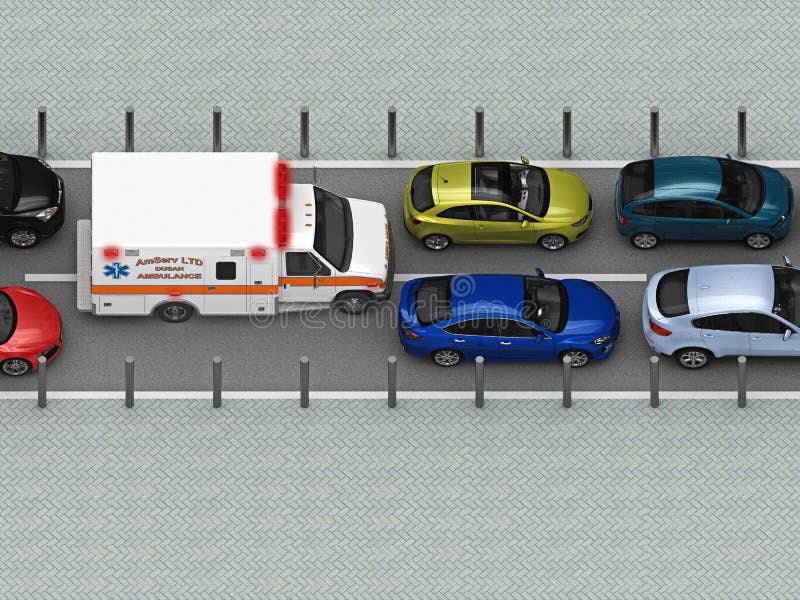 Ambulance Car Top View Stock Illustrations – 467 Ambulance Car Top View ...
