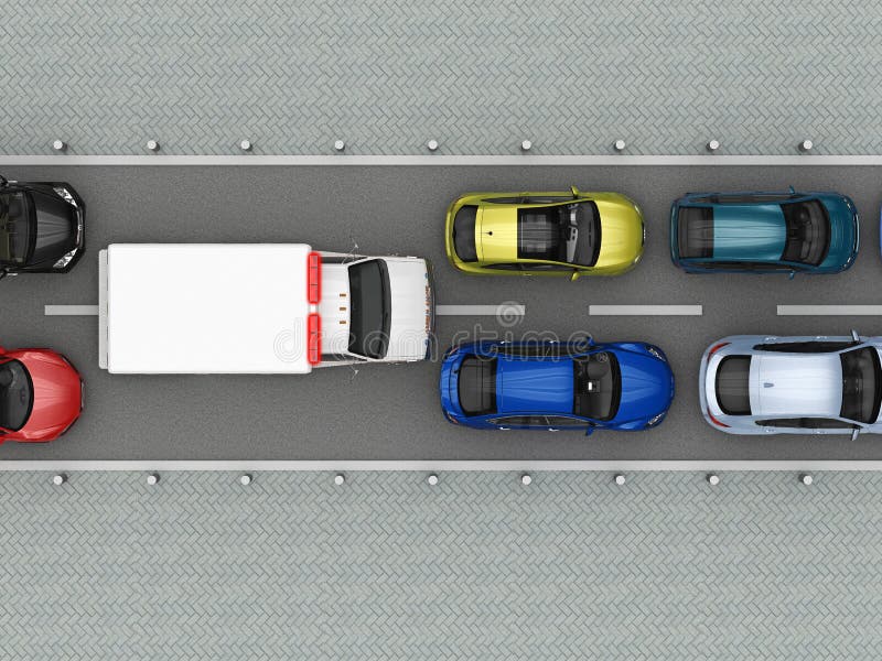 Ambulance Car Top View Stock Illustrations – 467 Ambulance Car Top View ...