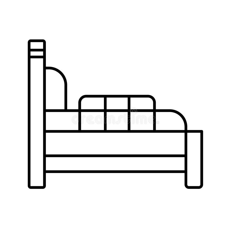 Cot Sketch Stock Illustrations – 231 Cot Sketch Stock Illustrations ...