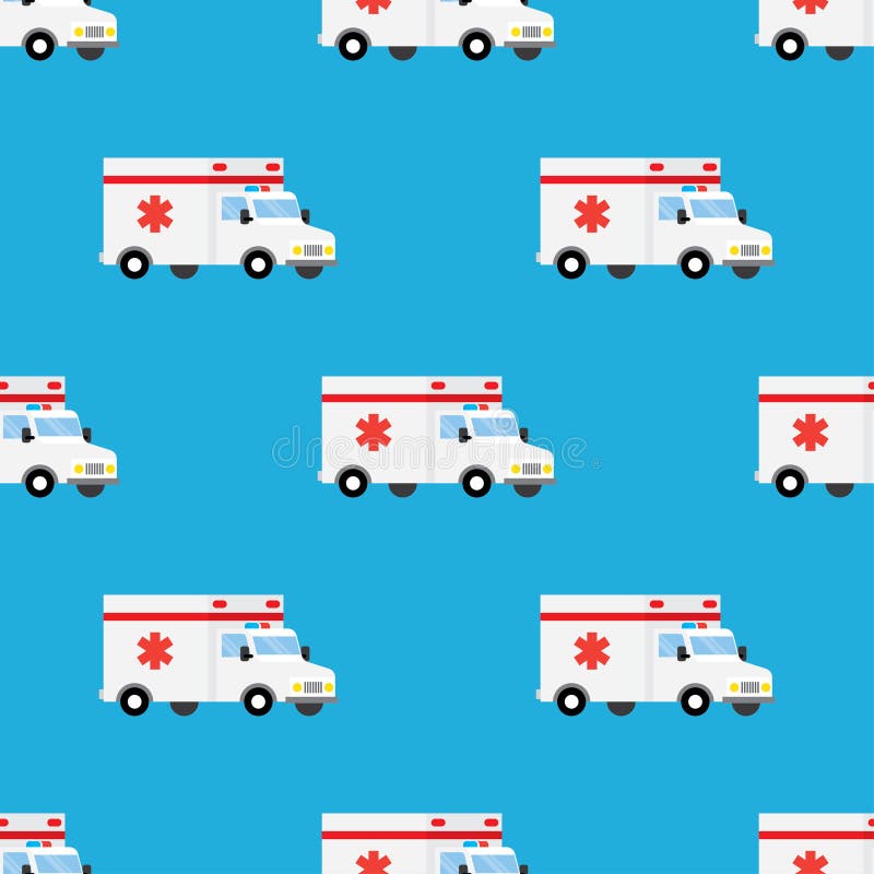 Ambulance Pattern Stock Illustrations – 6,575 Ambulance Pattern Stock ...