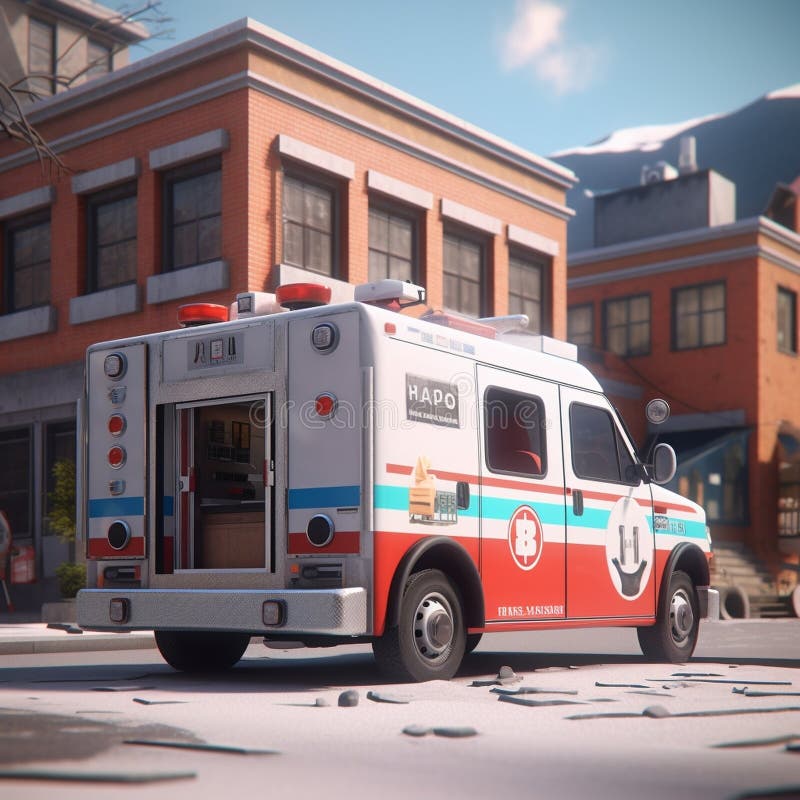 Ambulance 1696416121420 1 stock photo. Image of hospital - 292895506