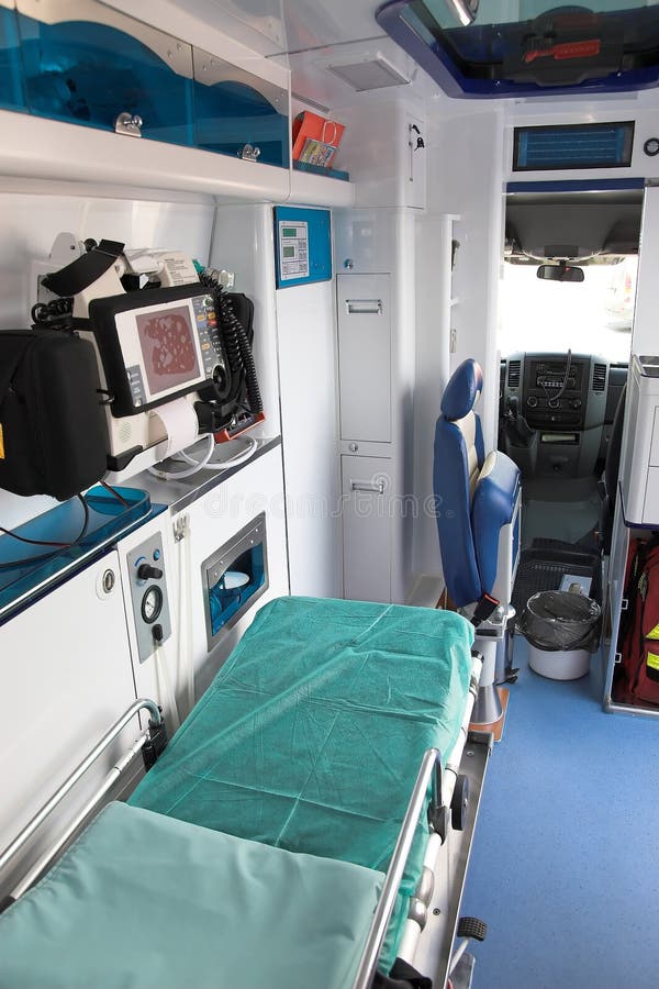1,780 Ambulance Interior Stock Photos - Free & Royalty-Free Stock ...