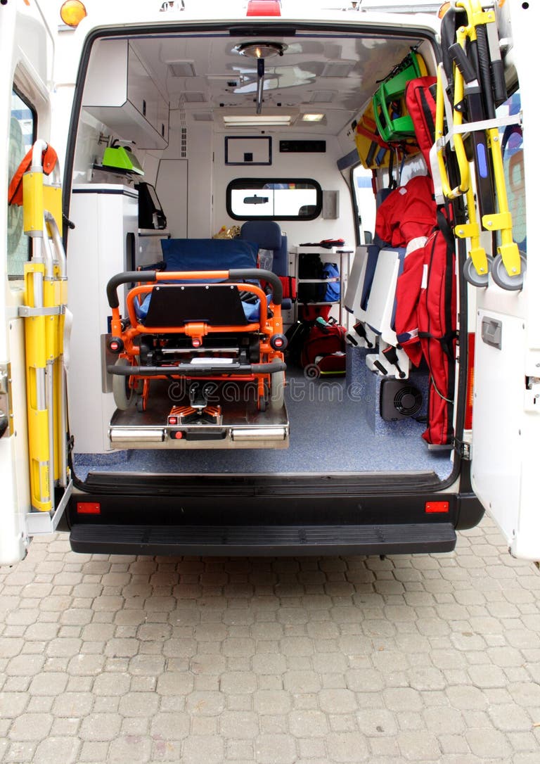 1,933 Ambulance Interior Stock Photos - Free & Royalty-Free Stock ...