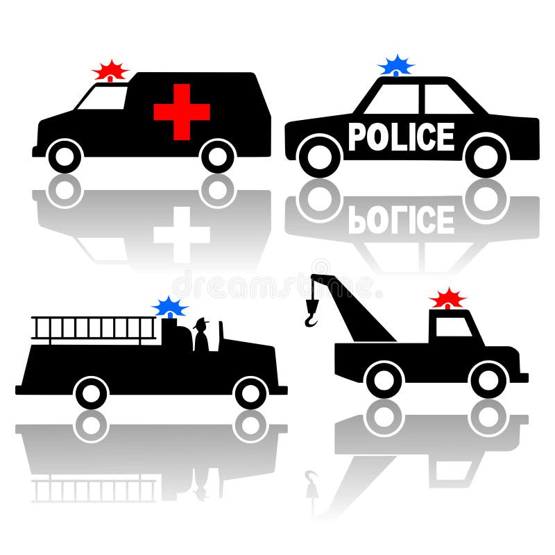 10+ Ambulance fire truck Free Stock Photos - StockFreeImages