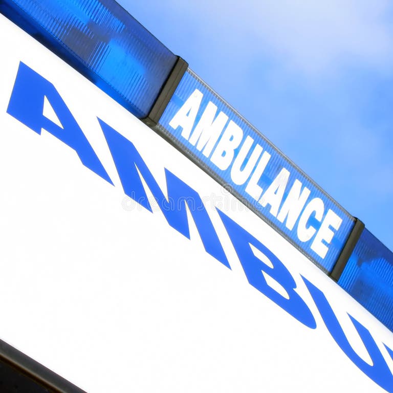 Ambulance sign stock photo. Image of symbols, help, care - 1014912