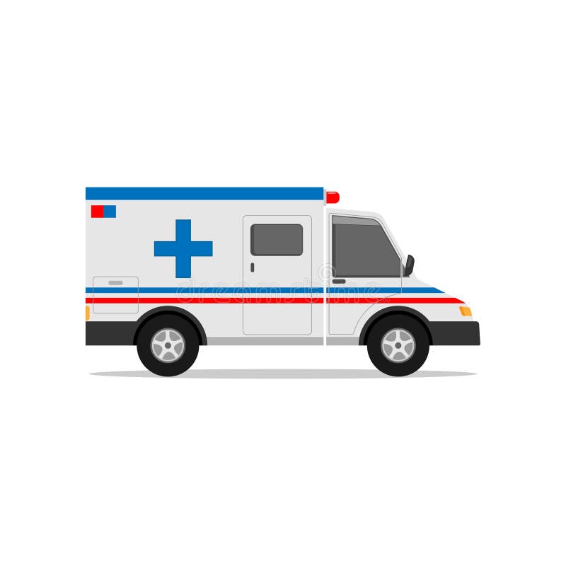 Emergency Vehicle Stripes Illustration Stock Illustrations – 81 ...