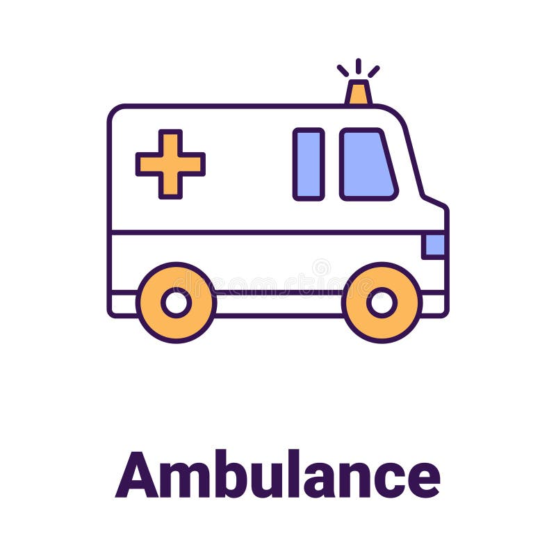 Ambulance Svg Stock Illustrations – 106 Ambulance Svg Stock ...