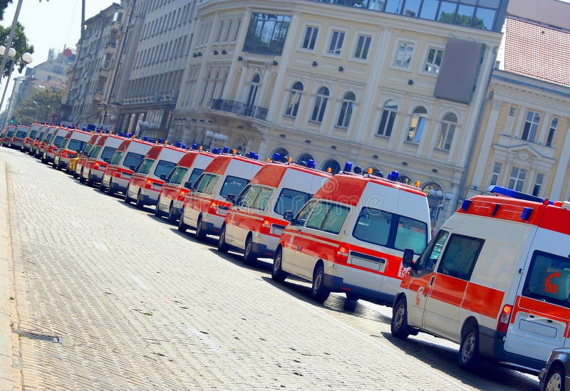 65+ Ambulances Free Stock Photos - StockFreeImages