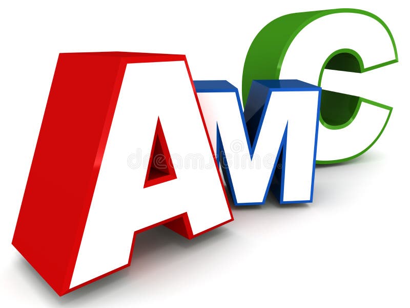 Amc stock illustration. Illustration of annual, agreement - 40573002