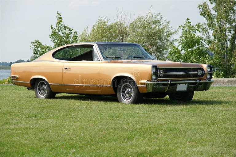 Amc Marlin stock image. Image of hardtop, street, musclecars - 7649023