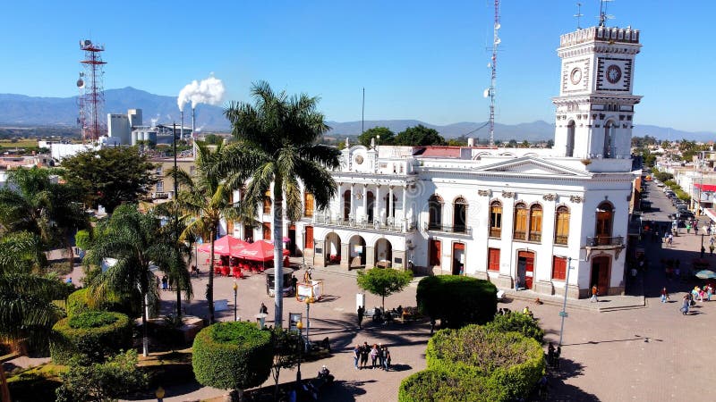 Ameca jalisco méxico foto de archivo editorial. Imagen de plaza - 208254878