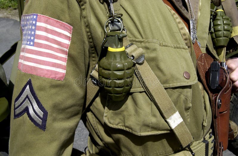 Ameircan GI Joe uniform stock photo. Image of belt, soldier - 6788872