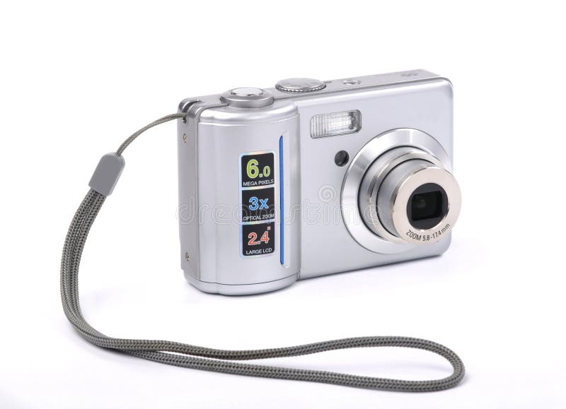 ?amera. imagen de archivo. Imagen de digital, compacto - 26989339