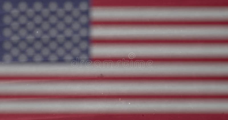 America Flag Texture for Background Stock Image - Image of painted ...