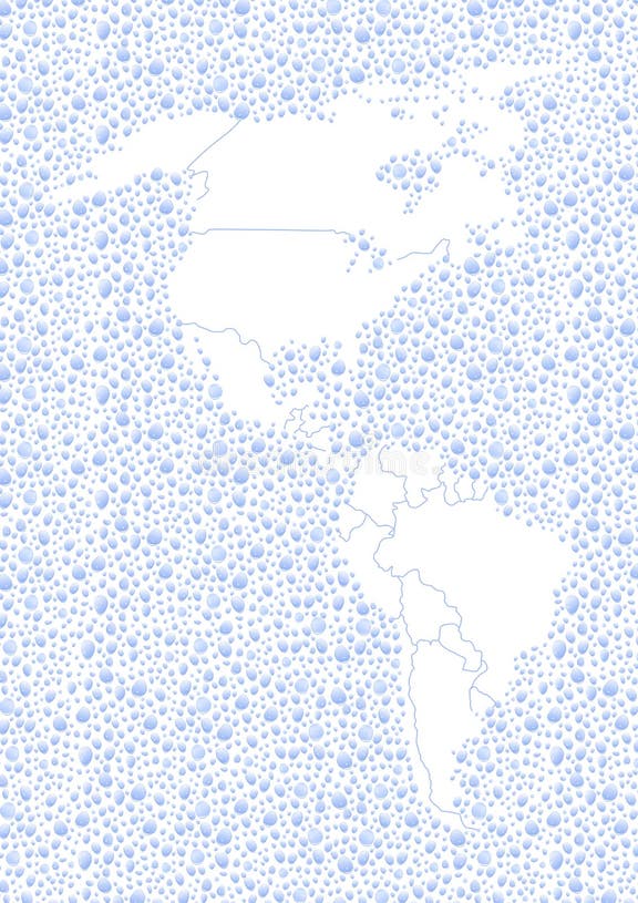 America map - cdr format stock vector. Illustration of drawing - 31819472