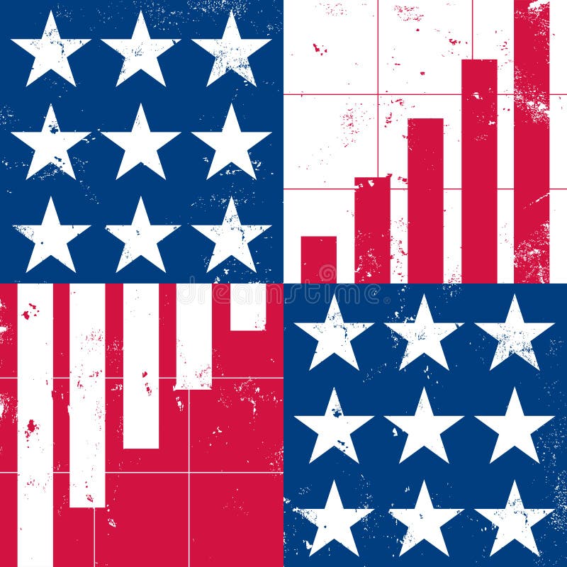 America Moving Forward stock vector. Illustration of forward - 79402523