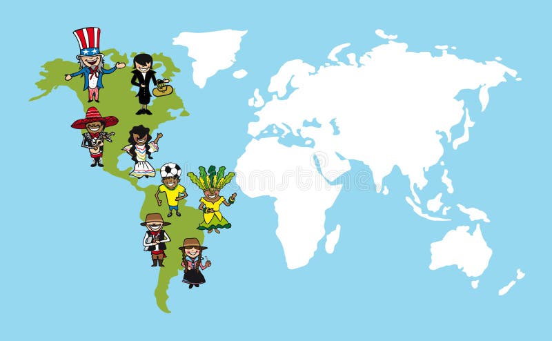 Social World Cartoon Stock Illustrations – 11,711 Social World Cartoon ...