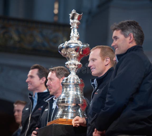 America s Cup in Sf editorial photo. Image of competition - 13134711